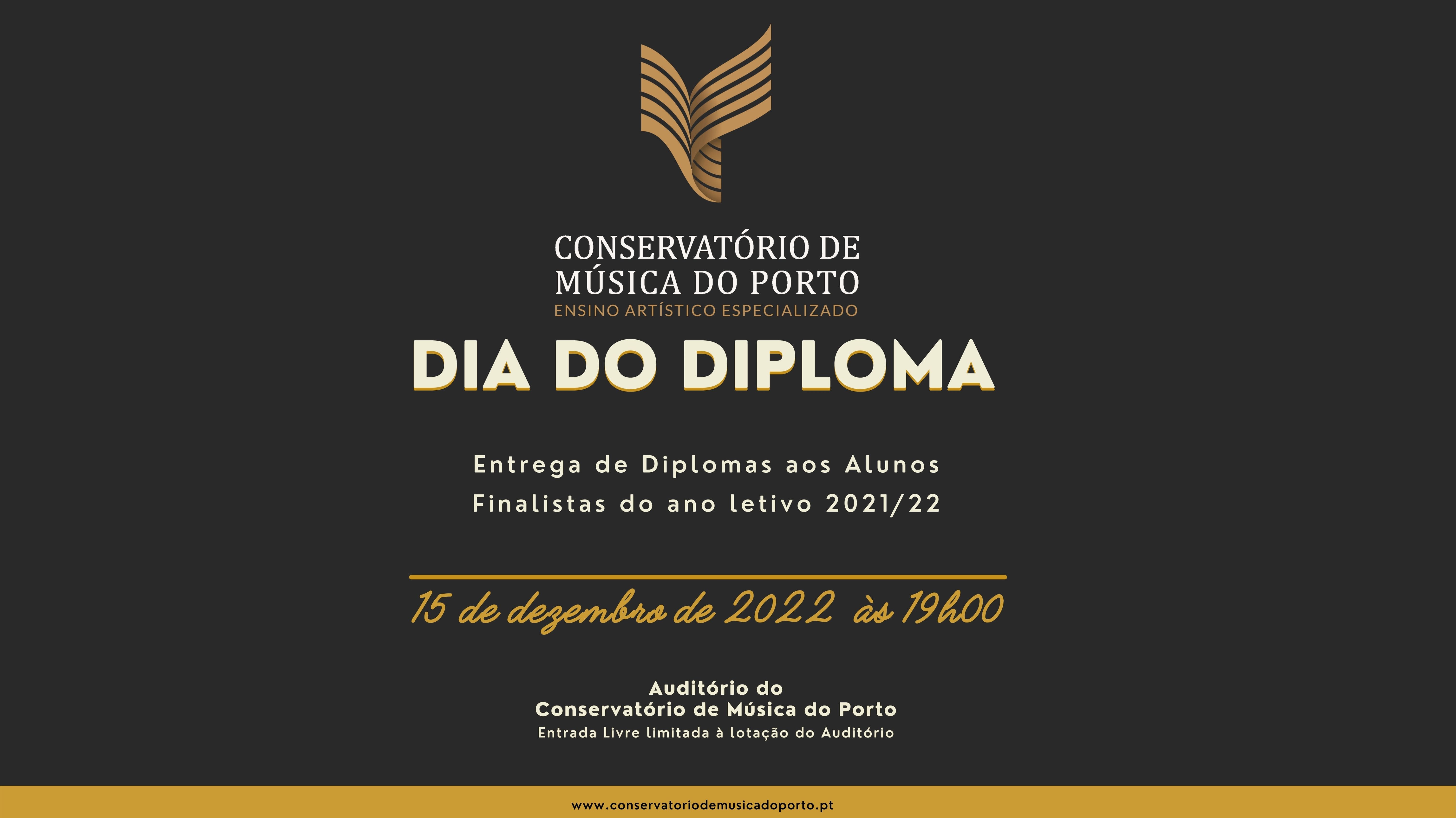 Conservatório de Música do Porto - Ensino Artístico Especializado